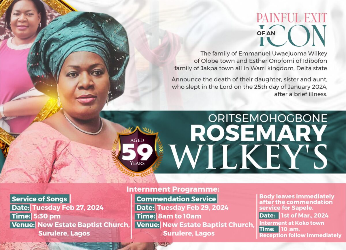 NUPENG JOINS FAMILY, FRIENDS, NEIGHBOURS, CLASSMATES AND COLLEAGUES TO ...
