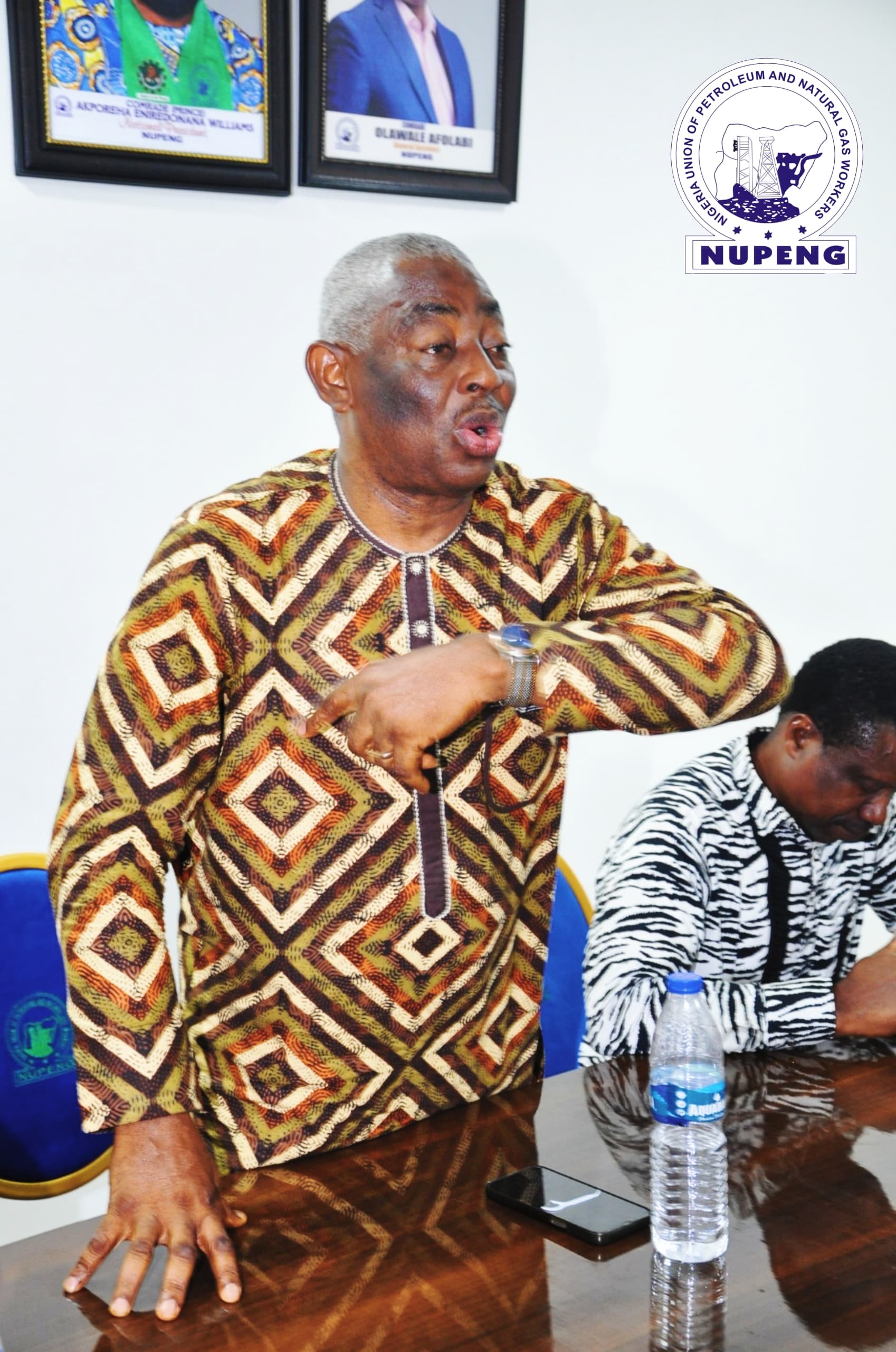 Farewell Tribute to a Dedicated and Dependable Comrade! – Nigeria Union ...